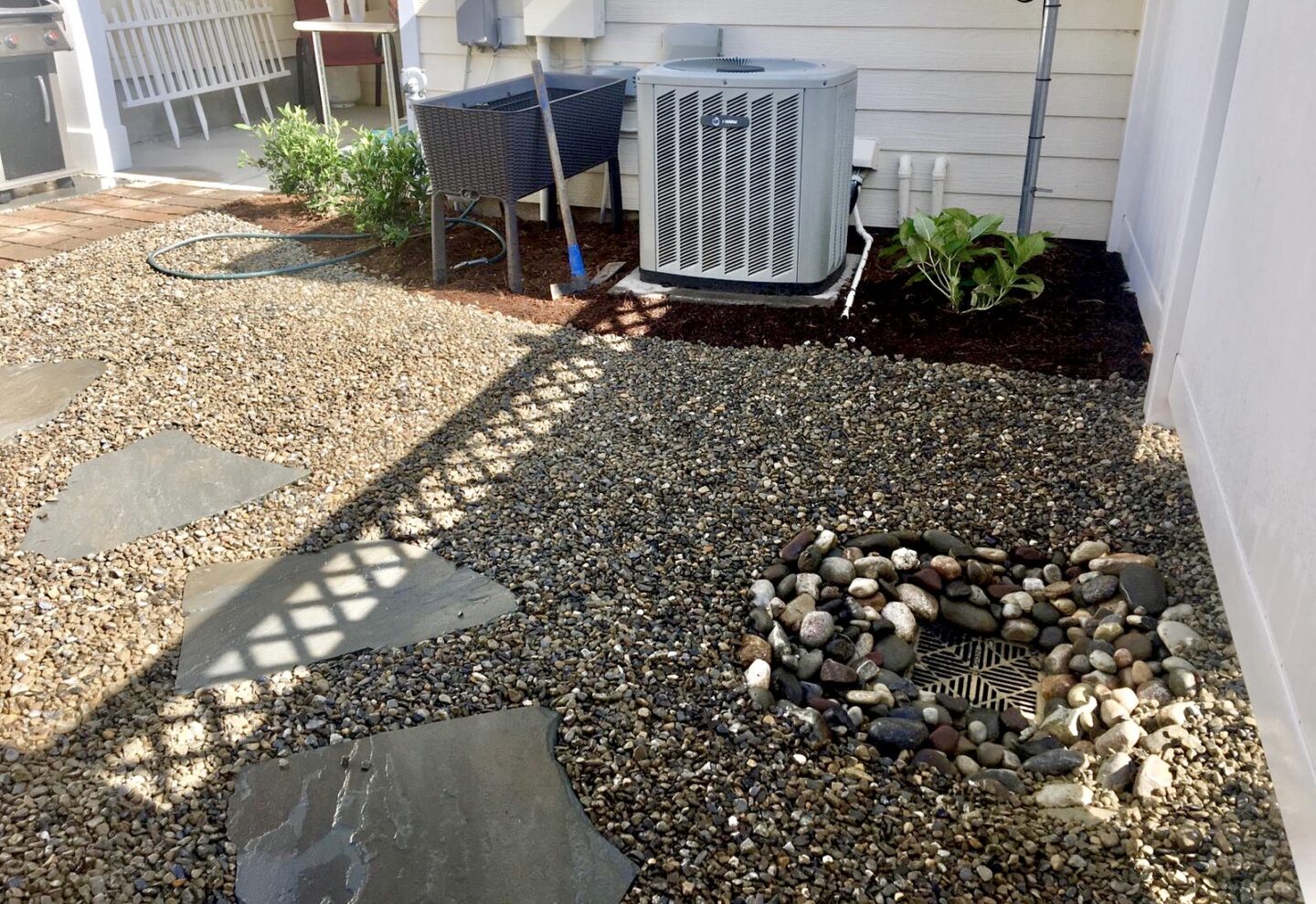 Drainage Solutions - Rainy Days